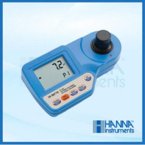 Photometer Chlorine HANNA INSTRUMENT HI96710 | Hannainst