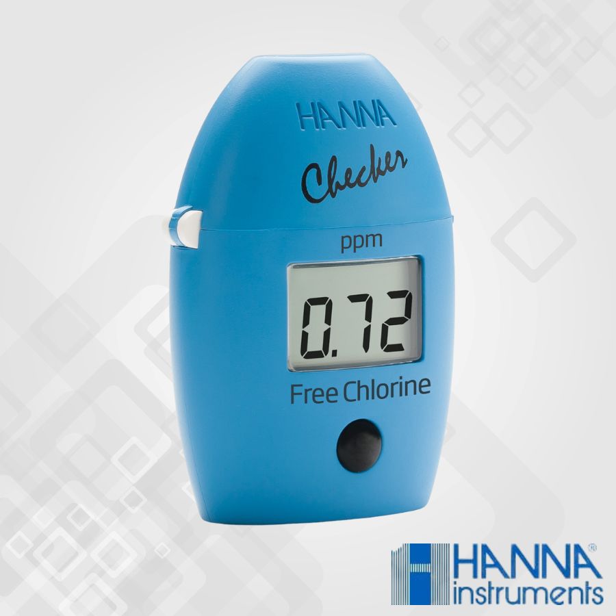 Colorimeter Chlorin HANNA INSTRUMENT HI701 | Hannainst