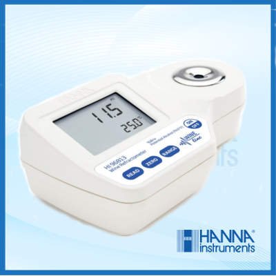 Prinsip Kerja Refractometer: Cara Kerja dan Penggunaan Analisis