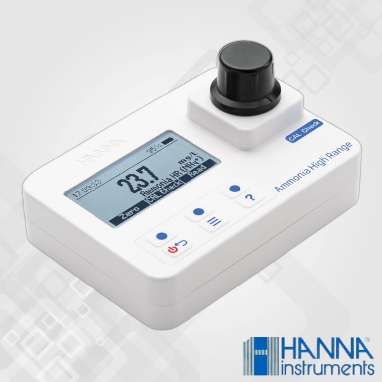 Panduan Praktis Pengukuran Kadar Klorin | Hannainst