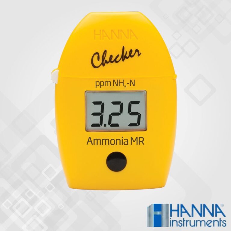Alat Ukur Amonia Colorimeter HANNA HI715 | Hannainst