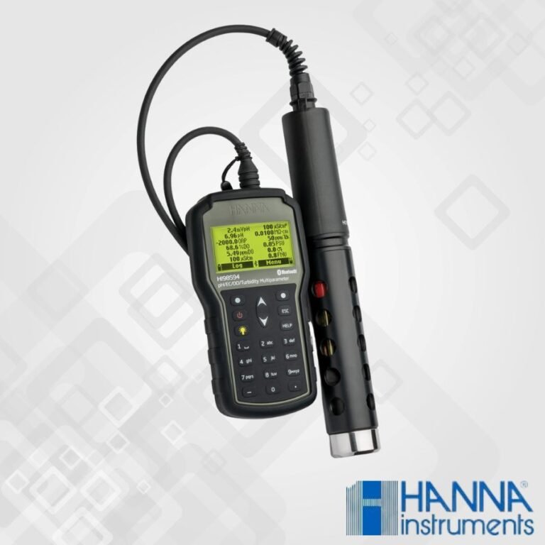 Tingkat Kekeruhan Air - NTU | Parameter Kualitas Air