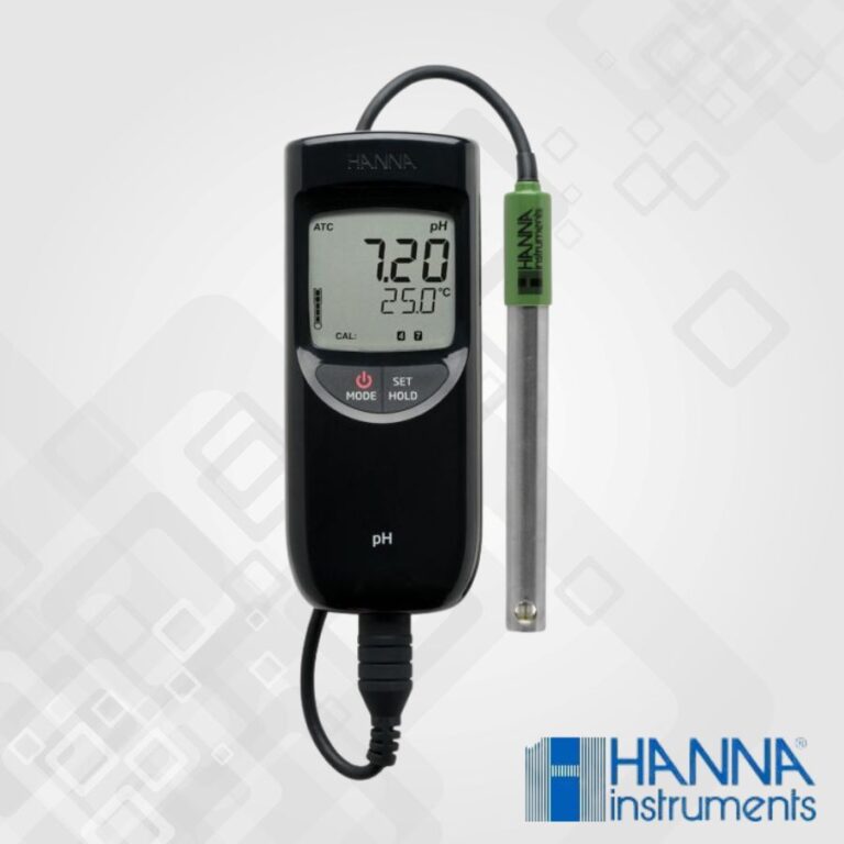 Alat Ukur pH Portabel HANNA INSTRUMENT HI991001 | Hannainst