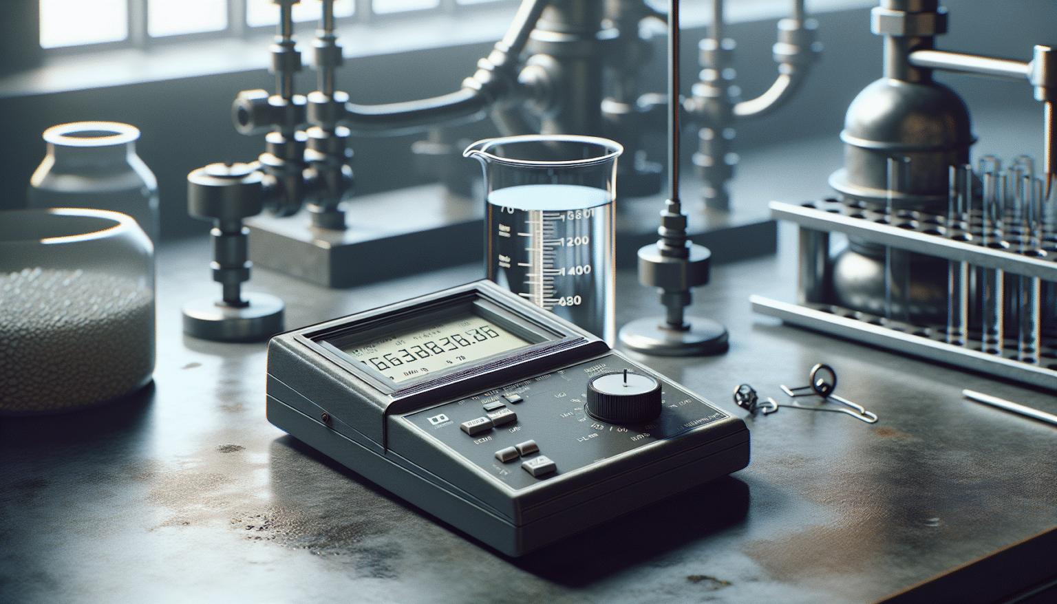 Cara Mengontrol TDS Air Proses: Panduan Laboratorium QC | Hannainst